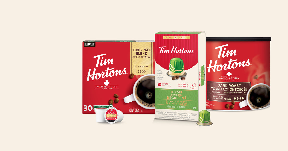 Coffee & Tea | TimShop