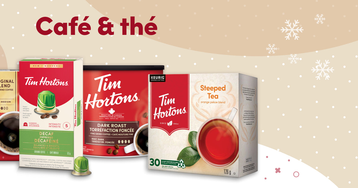 Café & thé | TimShop