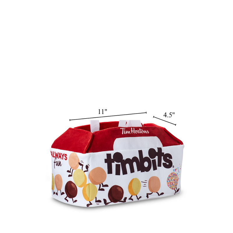 Tim Hortons Kids Costumes | Timbits® Box Costume - Fun and Unique ...