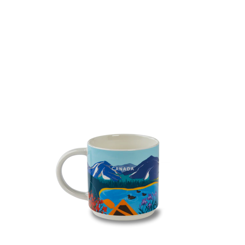 16oz Ceramic Mug - Canada | TimShop