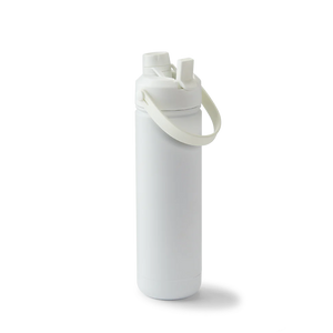 Tim Hortons Water Bottle | 26oz Stainless Steel Water Bottle - White ...