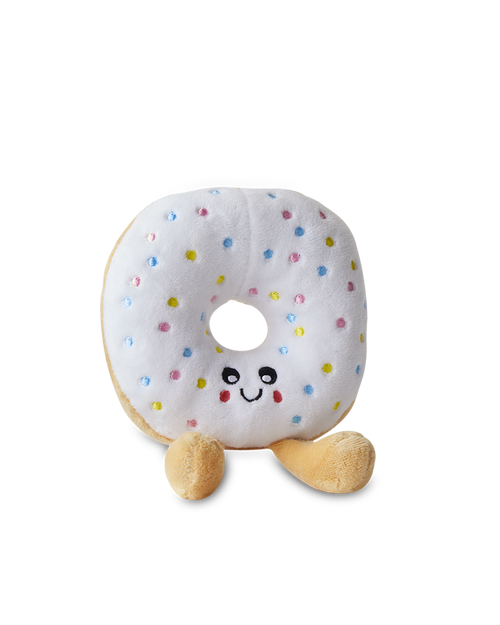 Tim Hortons Sprinkle Donut Plushie | Fun Baked Goods Toy | TimShop