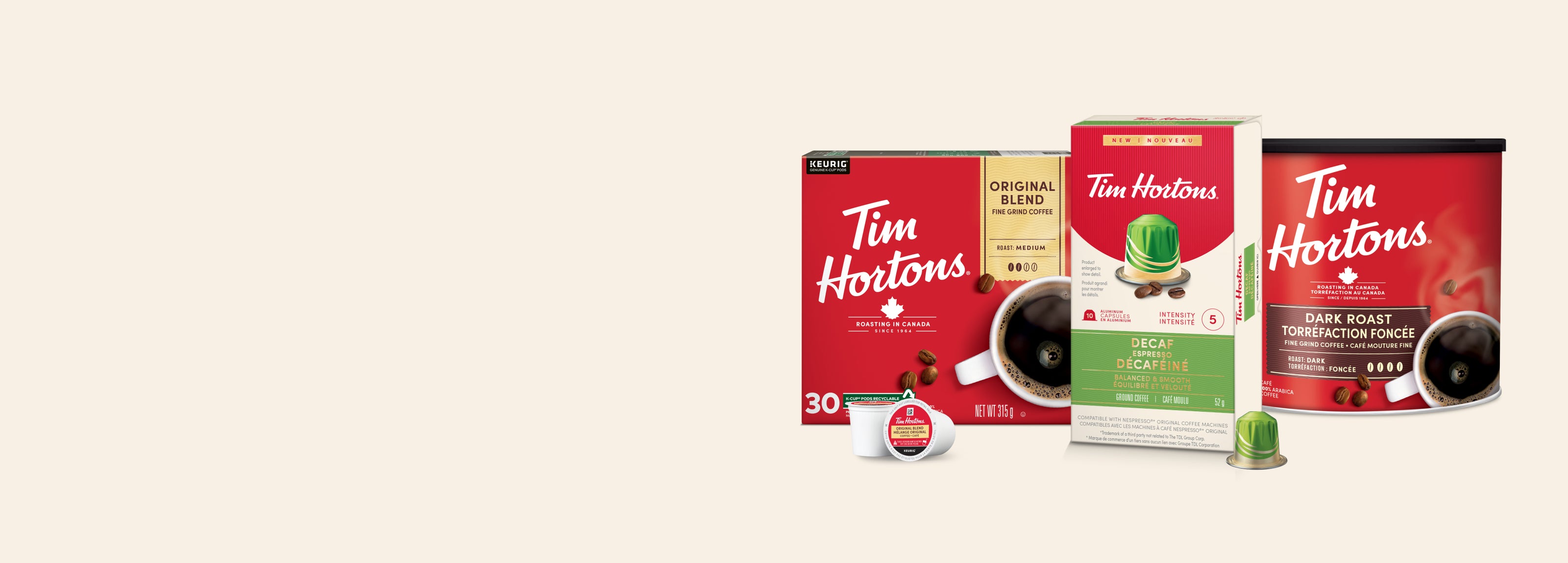 Coffee & Tea | TimShop