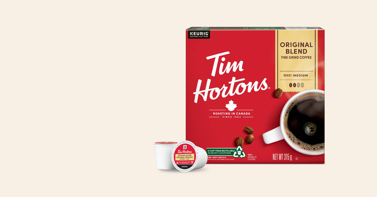 K-Cups | TimShop