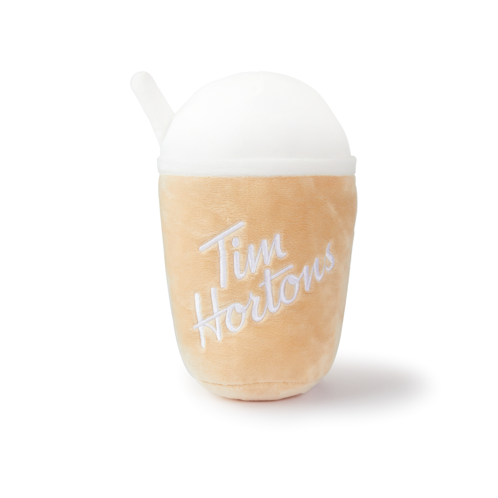 Tim Hortons Dog Toy | Iced Capp® Dog Toy | TimShop