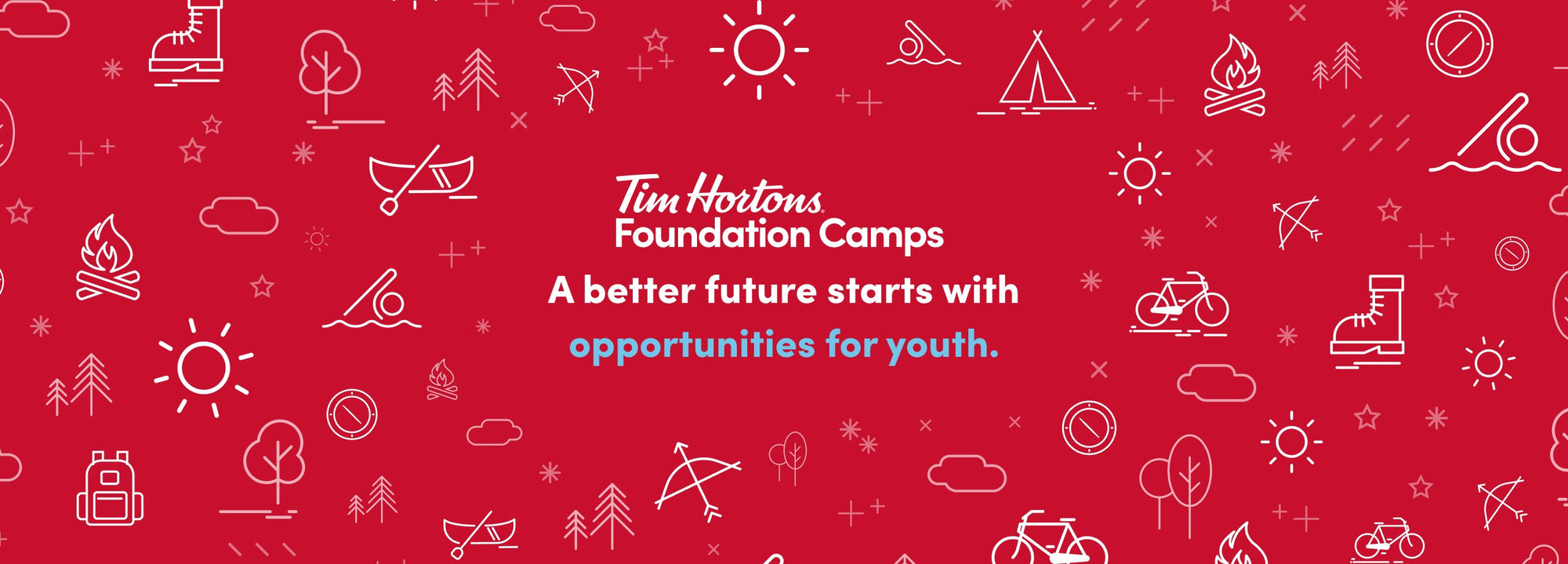 Tim Horton Foundation Camps | TimShop