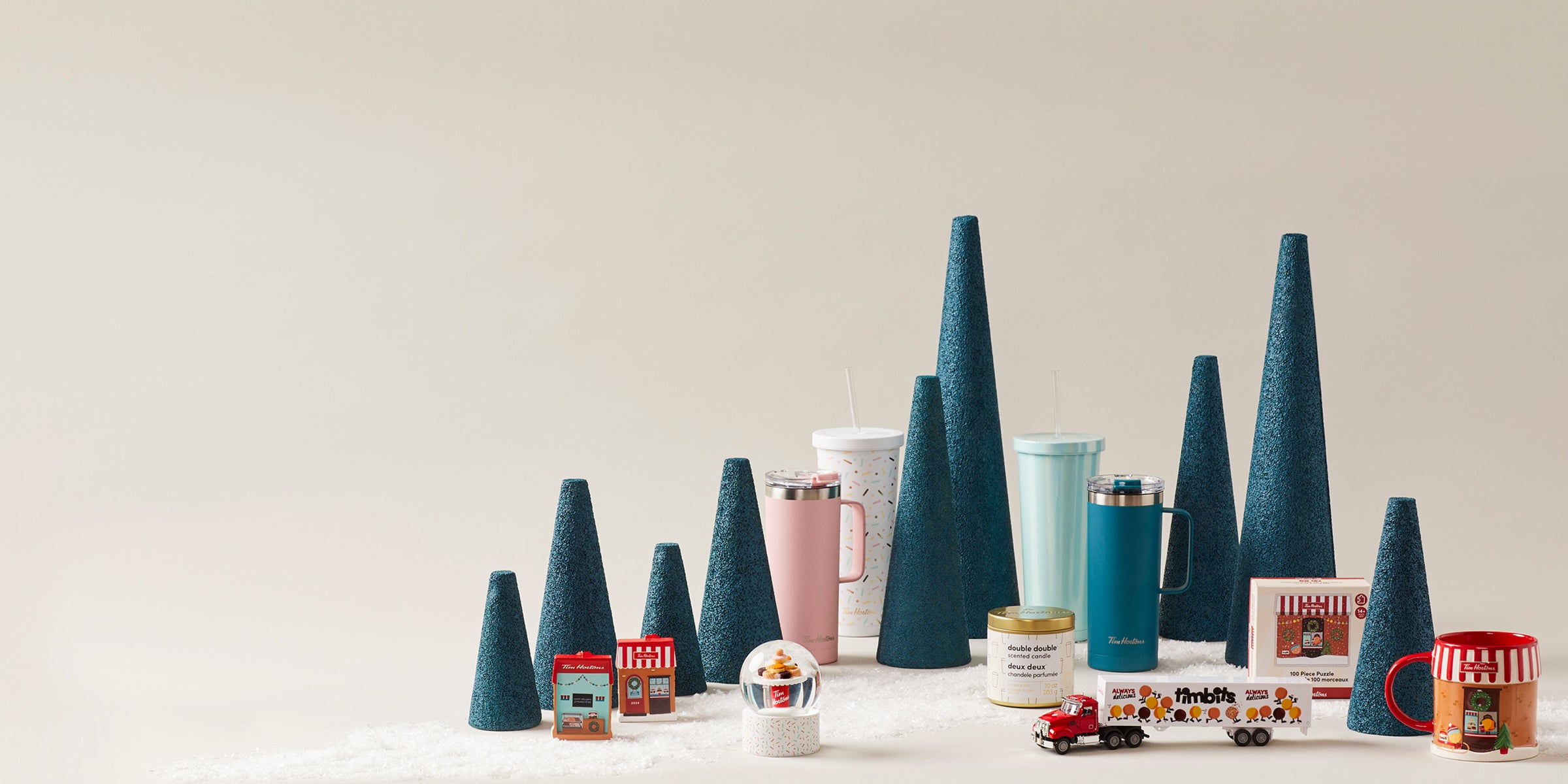 TimShop by Tim Hortons