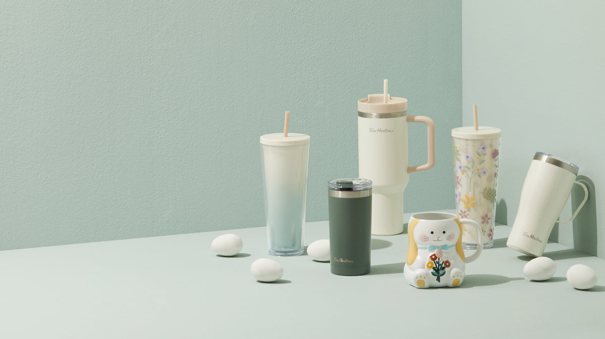 TimShop by Tim Hortons