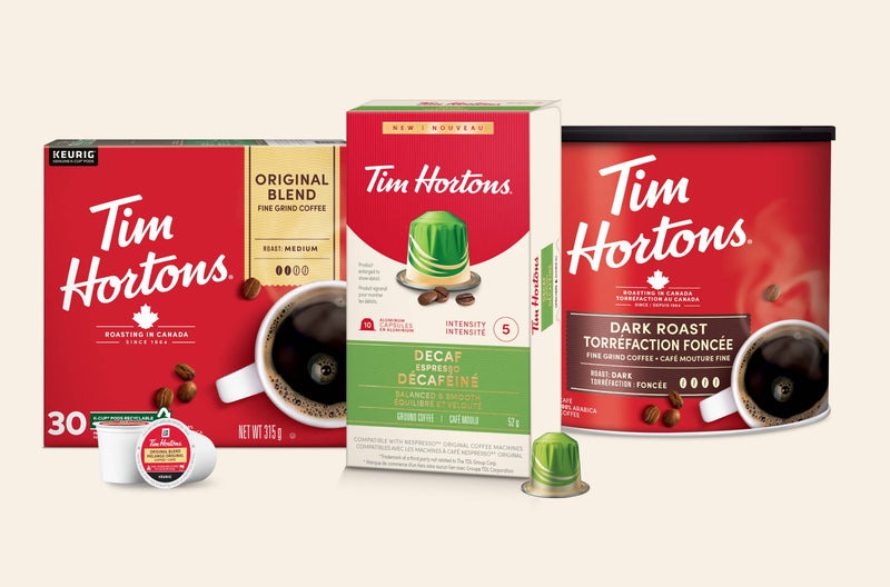 Coffee & Tea | TimShop