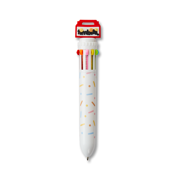 Tim Hortons Pen | Multi-Click Pen - Timbits Box | TimShop