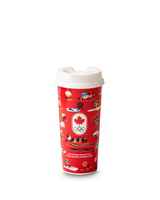 Tim Hortons Travel Mug | 16oz Team Canada Reusable Hot Cup | TimShop