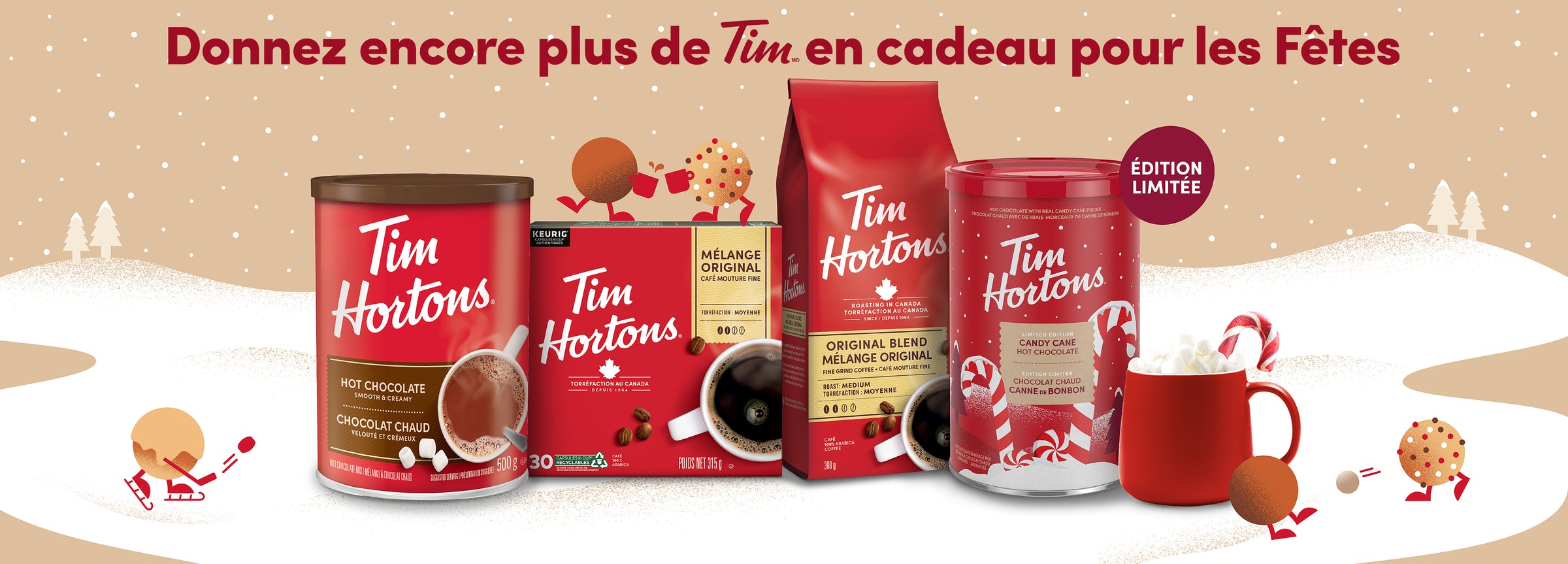 BoutiqueTim de Tim Hortons
