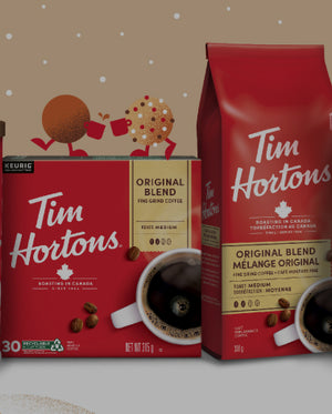 Tim Hortons Tea | Steeped Tea K-Cups - 30 Count | TimShop