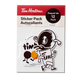 Tim Hortons Sticker Pack | Retro Logo | TimShop