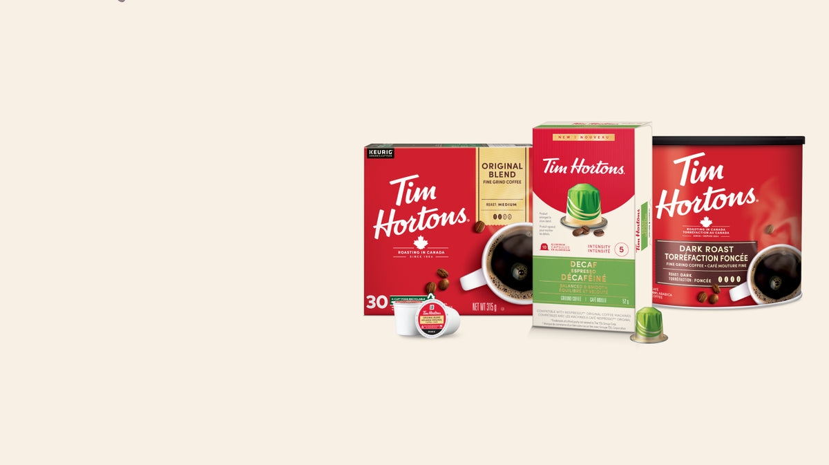 Coffee & Tea | TimShop