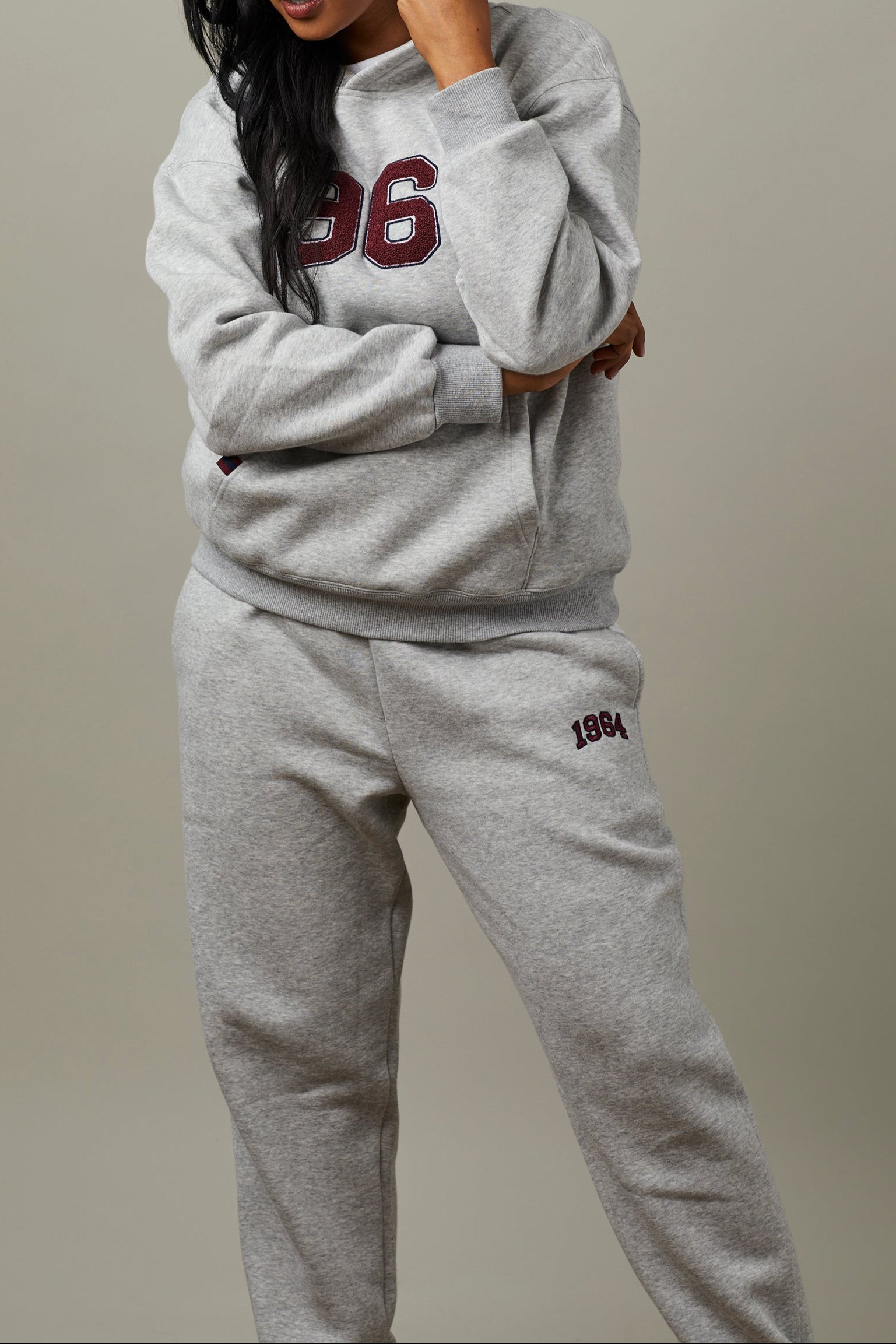 Tim Hortons Joggers | Tims Unisex Joggers - Grey | TimShop