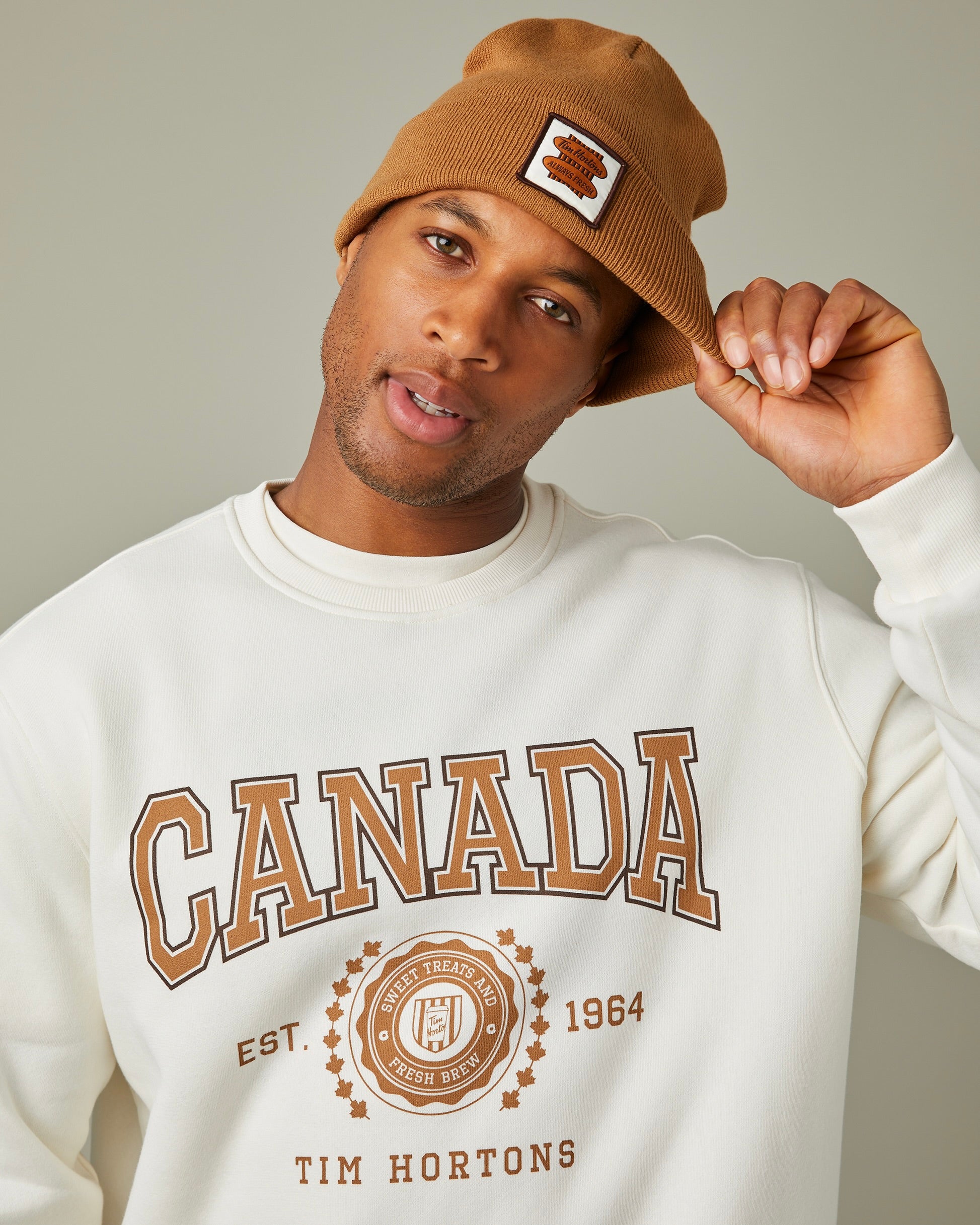 Tim Hortons Toque | Maple Toque | TimShop