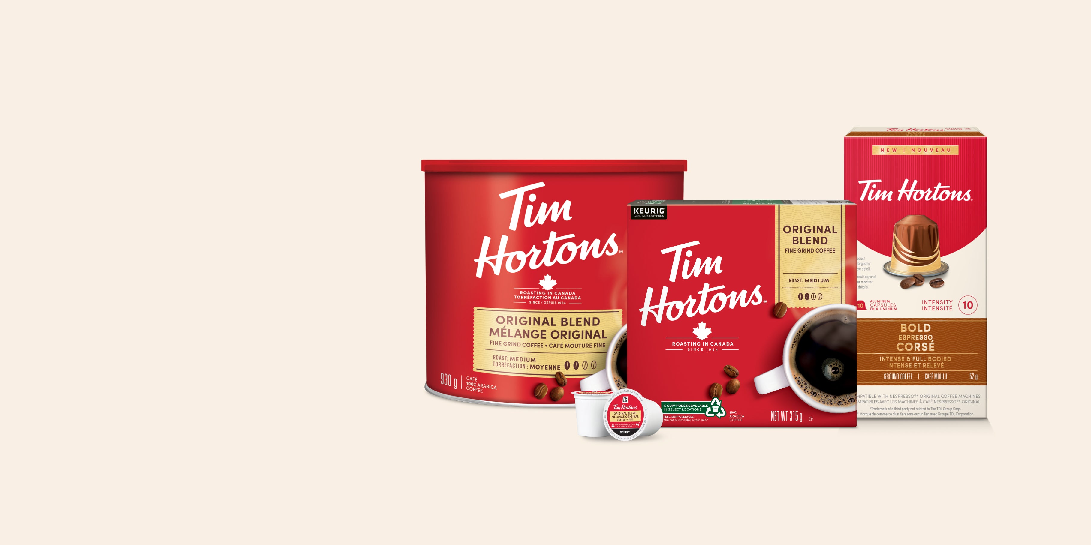 TimShop by Tim Hortons
