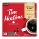 Tim Hortons Coffee | Original Blend Coffee K-Cups - 30 Count | TimShop