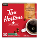 Tim Hortons Coffee | Colombian Coffee K-Cups - 30 Count | TimShop